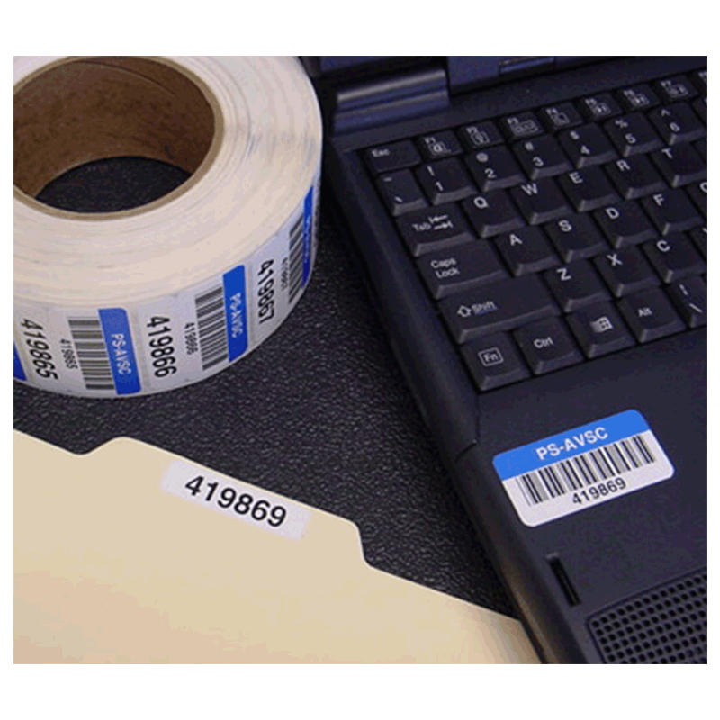 Asset Tracking Label – Welcome To ID Technologies